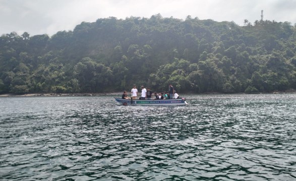 Melihat Pesona Ikan Nemo di Pulau Sabang