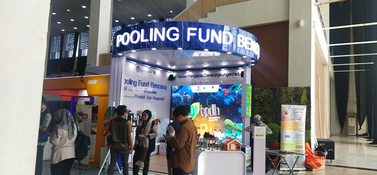 BNPB Sosialisasi Pooling Fund untuk Pengelolaan Pendanaan Bencana